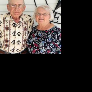 Vern and Sandy Scheer | Anniversaries | norfolkdailynews.com