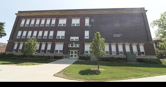 Wayne State's Brandenburg Education building set to be renovated | News ...