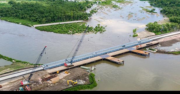 Highway 12 bridge opens over Niobrara River | News | norfolkdailynews.com