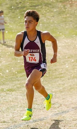 Panthers' Ochoa places fifth in Class A | Select | norfolkdailynews.com
