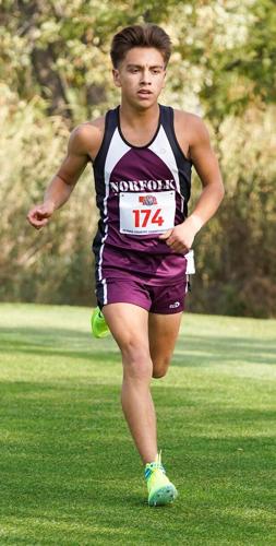 Panthers' Ochoa places fifth in Class A | Select | norfolkdailynews.com
