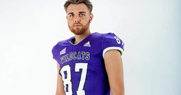 Strom makes move from basketball to football | Sports ...