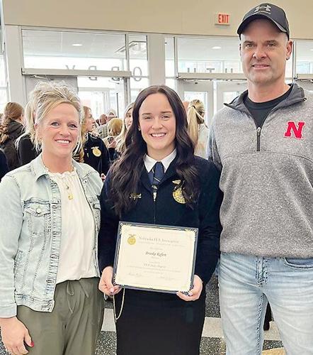 FFA members practice ‘Living to Serve’ during state convention ...