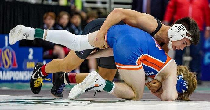 Battle Creek's Wintz creates special moment for his dad/coach | Select ...