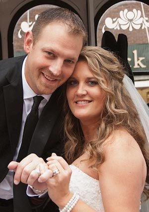 Jessica Zobel, Jay Bartek | Celebrations | norfolkdailynews.com