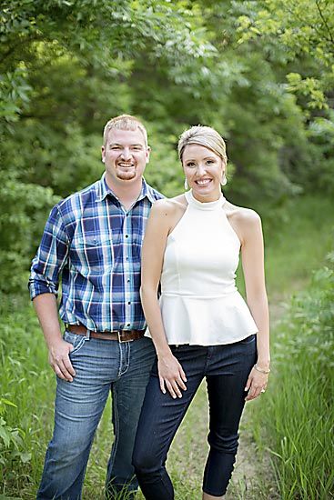 Kimberly Wolfer, Jordan Pfeifer | Celebrations | norfolkdailynews.com