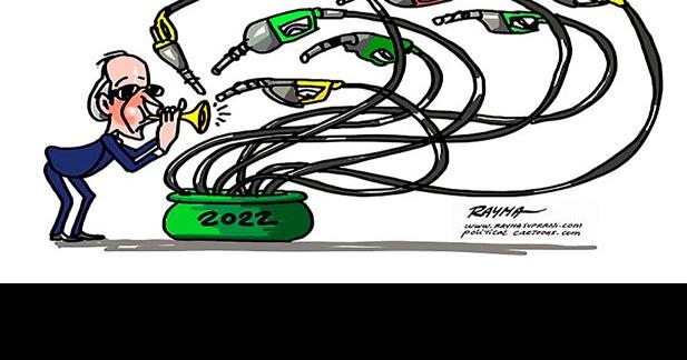 Cartoon of the Day — June 29 | Cartoon | norfolkdailynews.com