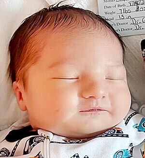 Waylon McCulley-Reed | Births | norfolkdailynews.com