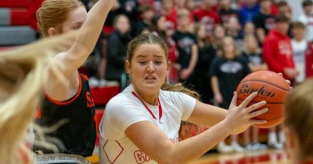 Yosten nets career-high as Knights sweep Mustangs | Select ...