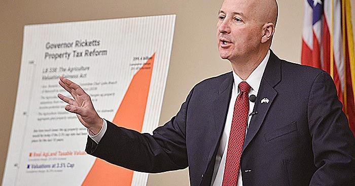 Reducing taxes, controlling state spending hot topics during ‘community ...