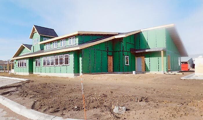 New Laurel community center on track | Feature | norfolkdailynews.com