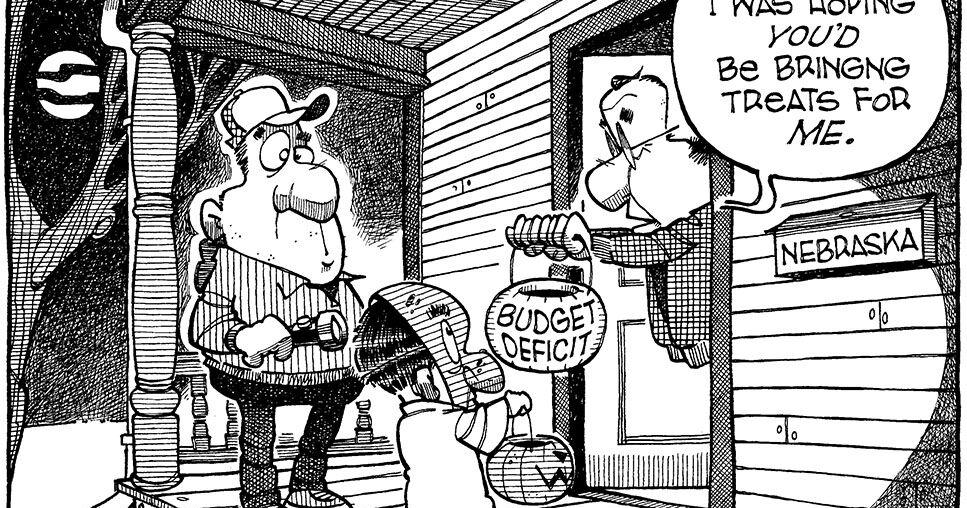 Cartoon of the Day — Oct. 28 | Cartoon | norfolkdailynews.com