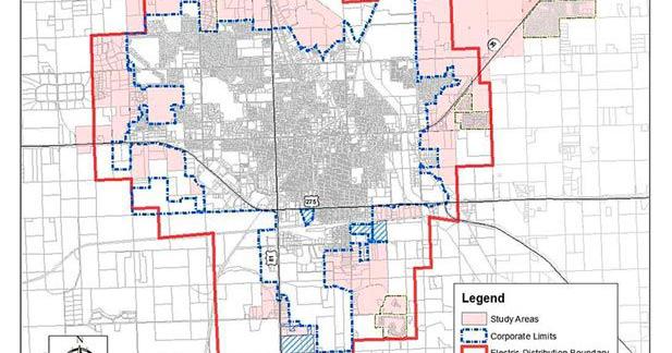 Council hears study on expanding city borders | News | norfolkdailynews.com