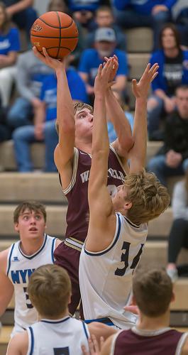 BOYS BASKETBALL -- Lewis and Clark Conference | Photo Gallery Sports ...
