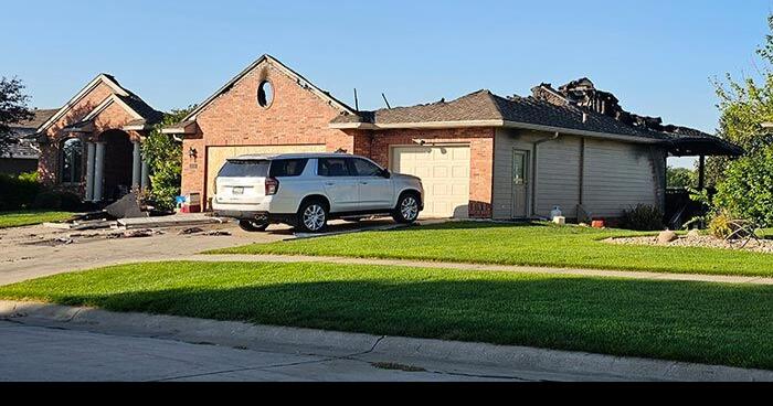 Loud boom preceded house fire in northwest Norfolk | News ...