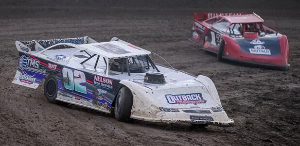 Jesse Sobbing wins first-ever Ray Haase Tribute Race at Off Road ...