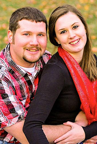 Nicole Blaser, Kyle Prauner | Celebrations | norfolkdailynews.com