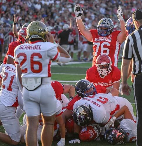 13th NEN all-star football game closes chapter on area's best athletes ...