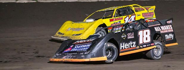 Jesse Sobbing wins first-ever Ray Haase Tribute Race at Off Road ...