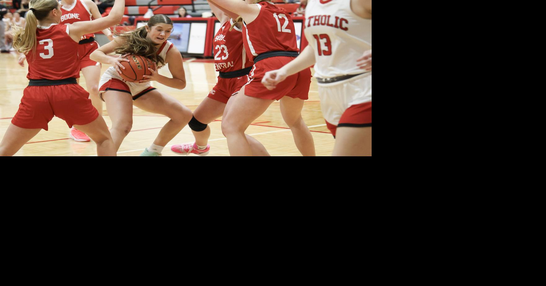 Boone Central finds offense inside and out for win | Select ...