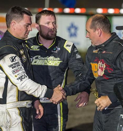 Jesse Sobbing wins first-ever Ray Haase Tribute Race at Off Road ...