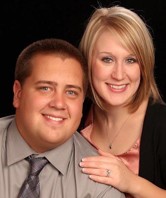 Julie Wendland, Jordan Thies | Celebrations | norfolkdailynews.com