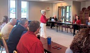Northeast highlights workforce partnerships during Ainsworth meeting ...