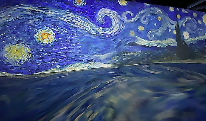 Starry Night: Getting to try to know Vincent van Gogh | News ...