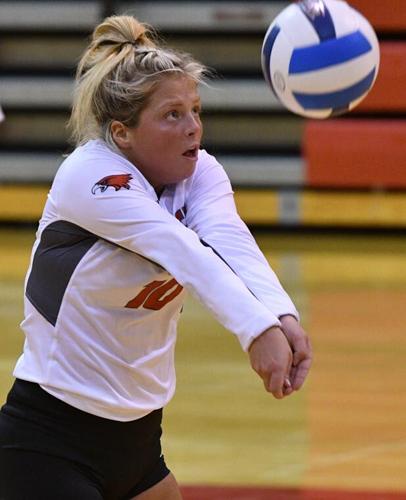 Northeast Hawks open season with three-set win | Sports ...