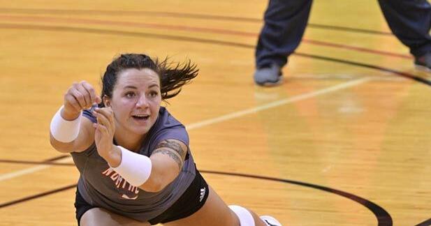 Northeast Hawks open season with three-set win | Sports ...