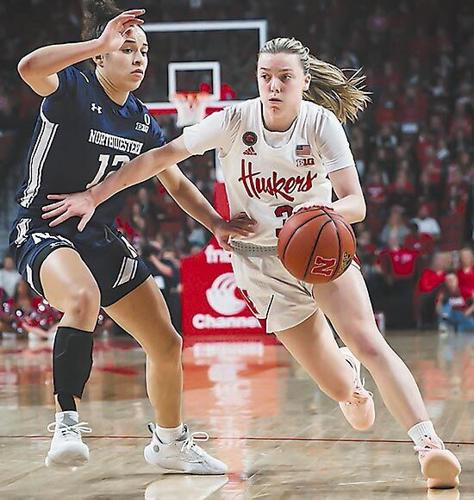 Area graduate looking to help Huskers build on last season | Select ...