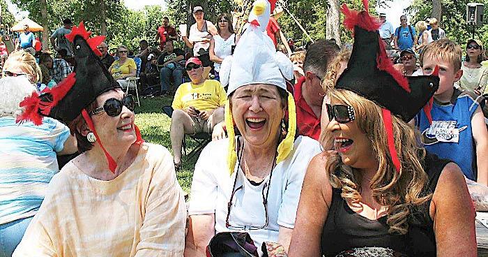 Wayne Chicken Show will go on in 2020 — for now | News ...