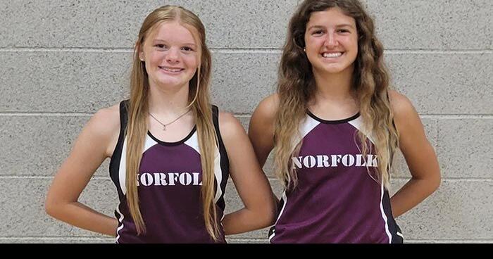 Norfolk High girls cross country squad experiences youth movement ...