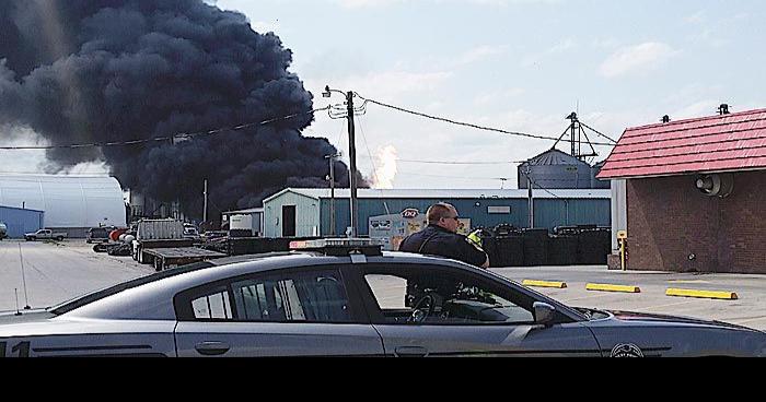 Update on explosions that rocked West Point | News | norfolkdailynews.com