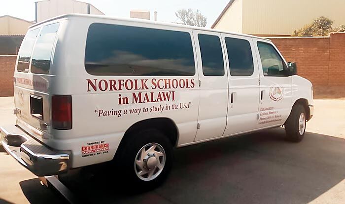 Norfolk Schools in Malawi breaks ground for new $10M facility | News | norfolkdailynews.com