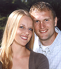 Tiffany Drahota, David Macek | Celebrations | norfolkdailynews.com