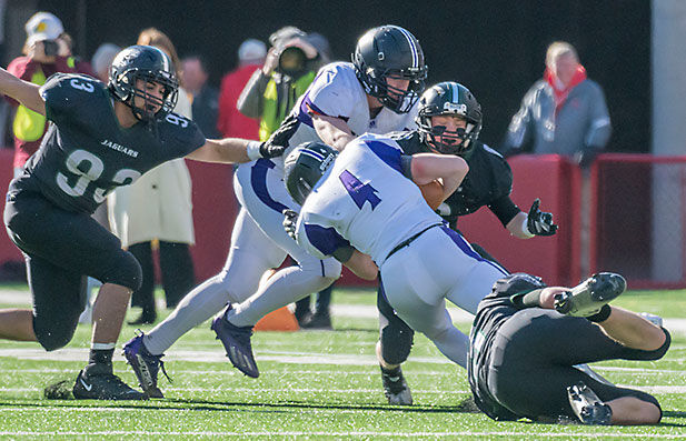STATE FOOTBALL - Howells-Dodge vs Hitchcock County | Photo Gallery ...