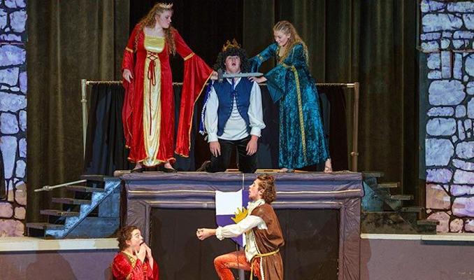 D2 schools St. Mary’s and Chambers win big at NSAA Play Production ...