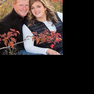Erica Dover and Austin Daake | Engagements | norfolkdailynews.com