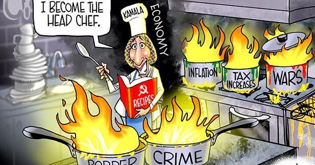 Cartoon of the Day — Sept. 14 | Cartoon | norfolkdailynews.com