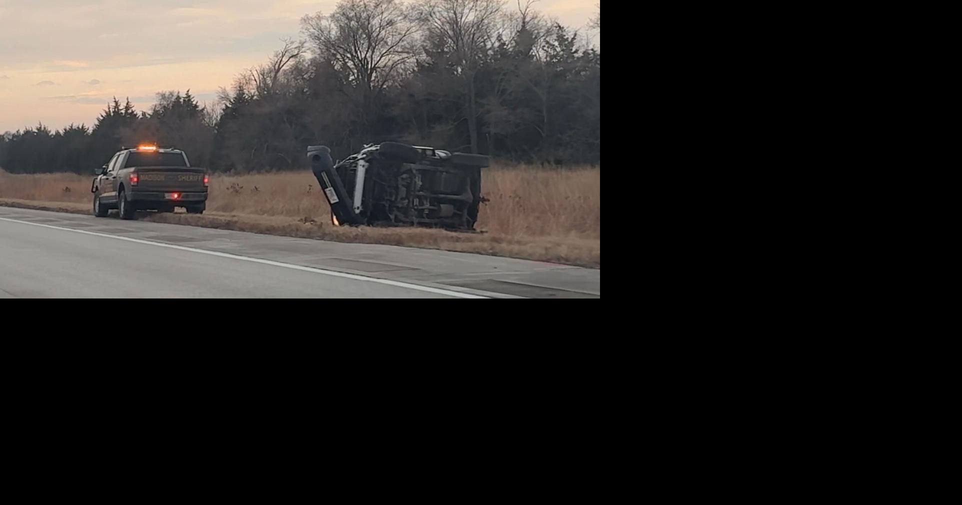 One transported after rollover crash south of Norfolk | News ...