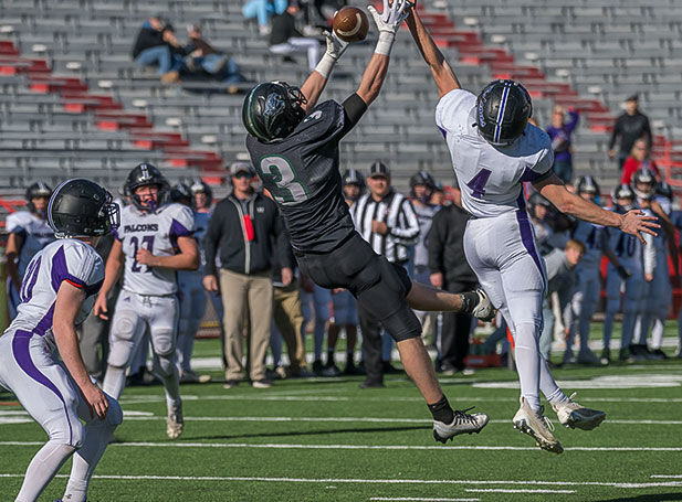 STATE FOOTBALL - Howells-Dodge vs Hitchcock County | Photo Gallery ...