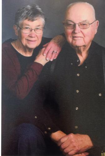 Gerald and Marilyn Otte | Anniversaries | norfolkdailynews.com