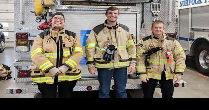 Reserve firefighters are a critical part of Norfolk Fire Division’s ...