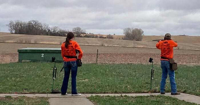 Commissioners approve permit for continued use of shooting range near ...