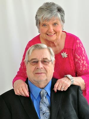 Mr. and Mrs. Heinemann | Celebrations | norfolkdailynews.com