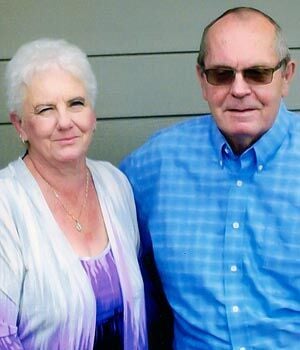 Raymond “Kary” and Sherry Larson | Anniversaries | norfolkdailynews.com