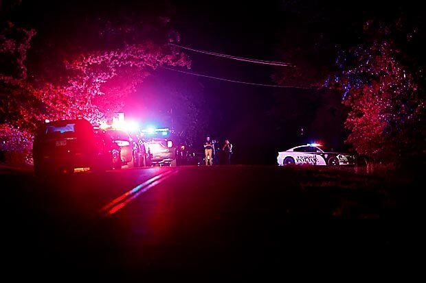 Police search for suspects in Oklahoma shooting that sent at least 18 ...