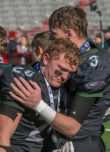 STATE FOOTBALL - Howells-Dodge vs Hitchcock County | Photo Gallery ...