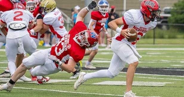 Boone Central trio leads White Team to All-Star Classic win | Select ...